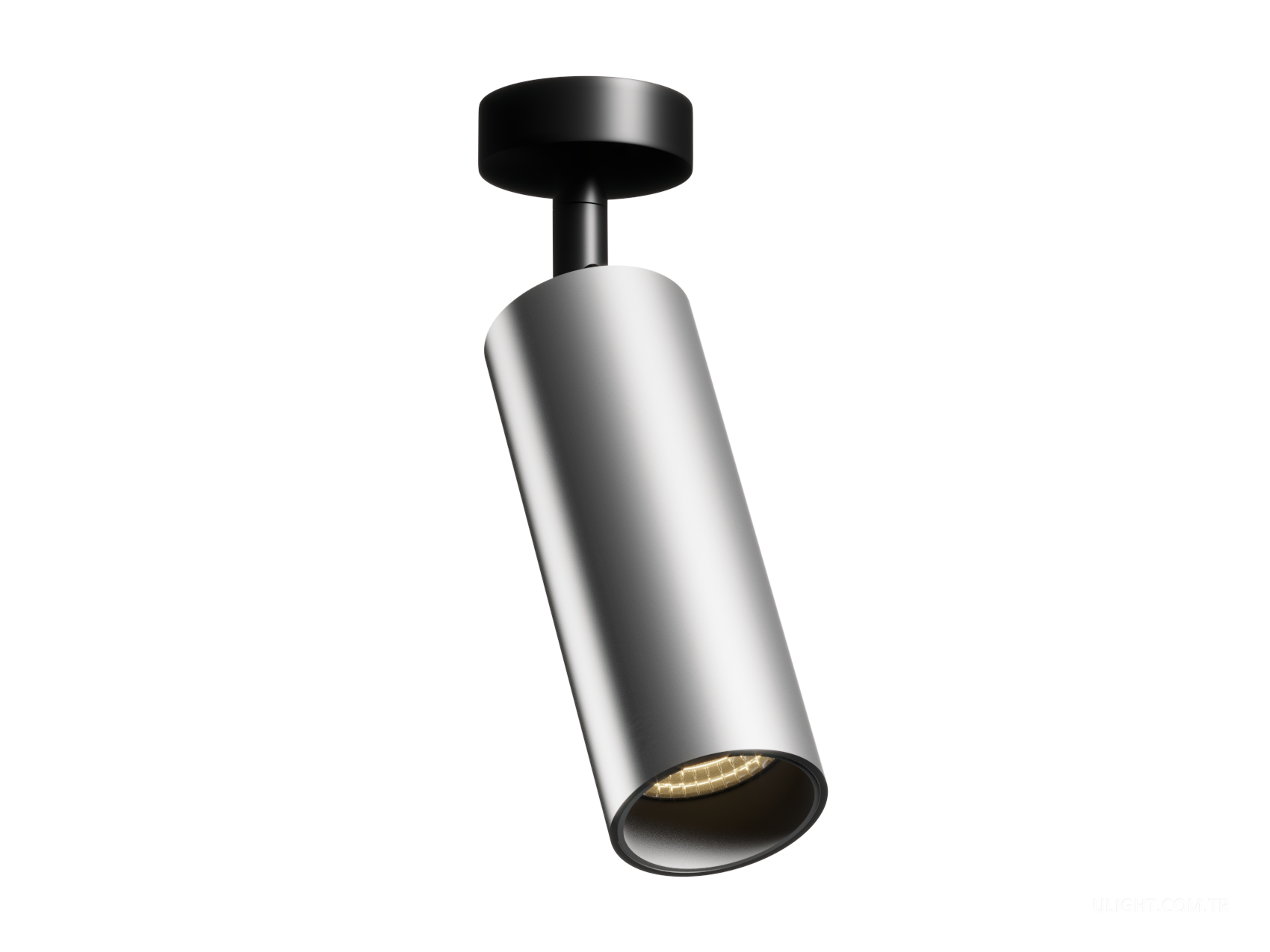 Armatürler HOKASU Tube On (SILVER/D55 — 4K/10W/10deg/CRI98) | ULIGHT