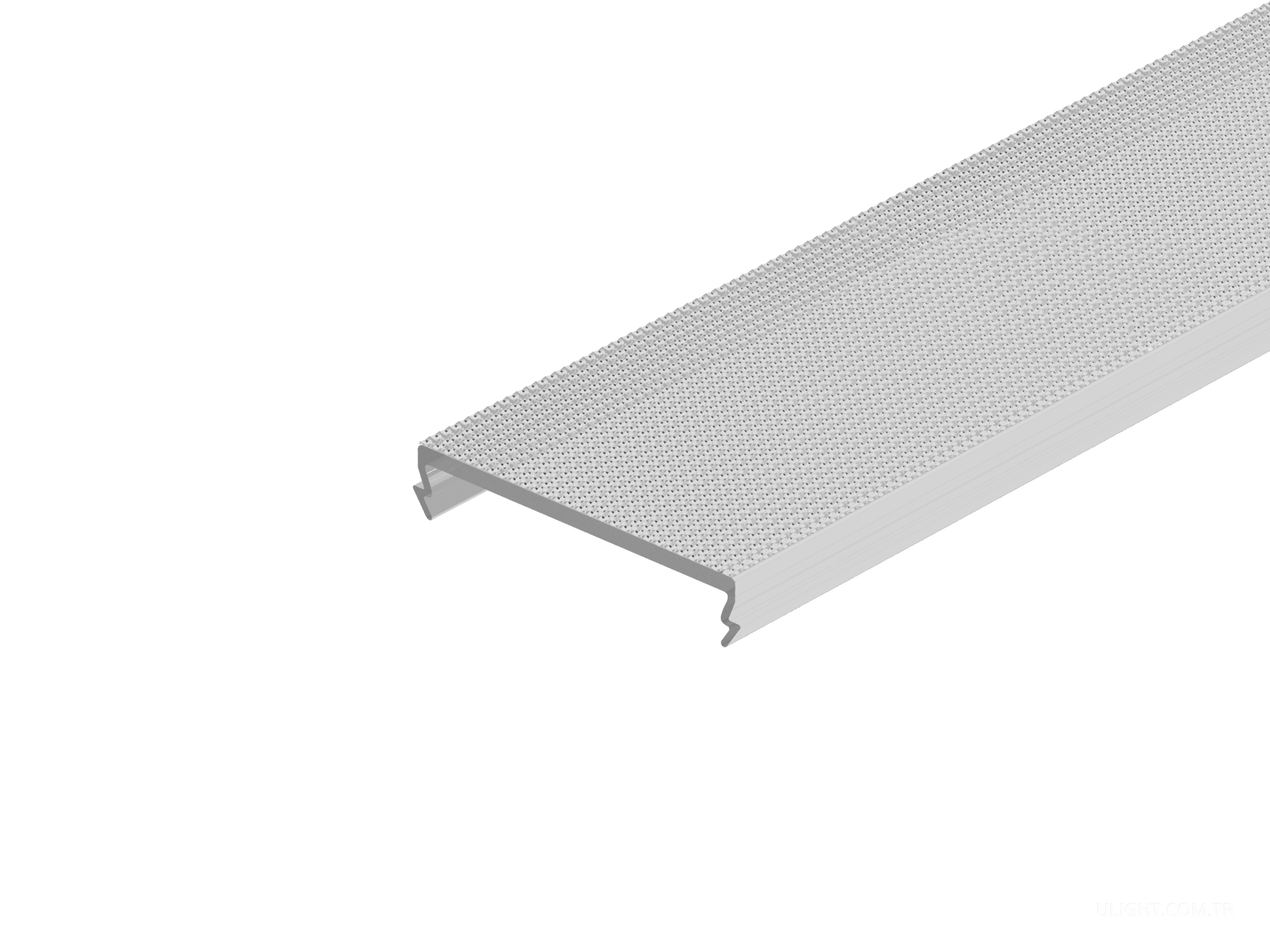Profil difuzor HOKASU M01 LT95 – 3000mm | ULIGHT